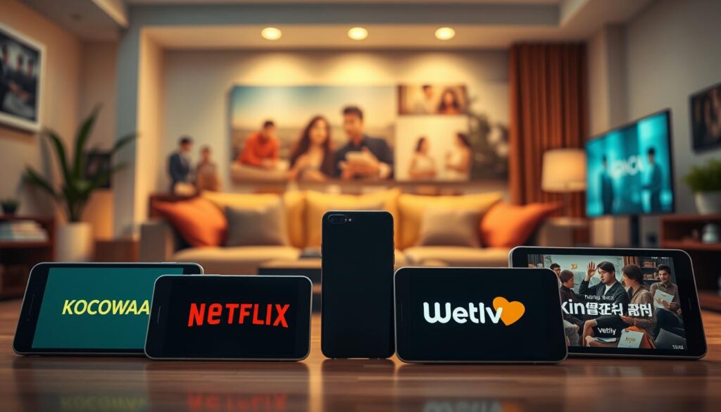 Las mejores aplicaciones para ver telenovelas coreanas gratis